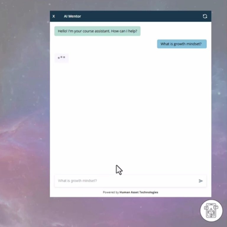 SECTION TEST PAGE - Human Asset